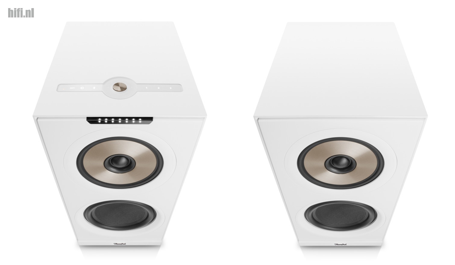 Review Teufel Stereo M2 stijlvolle sfeermakers