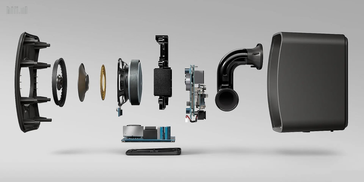 Review KEF LSX II LT bekende prestaties, kleinere prijs