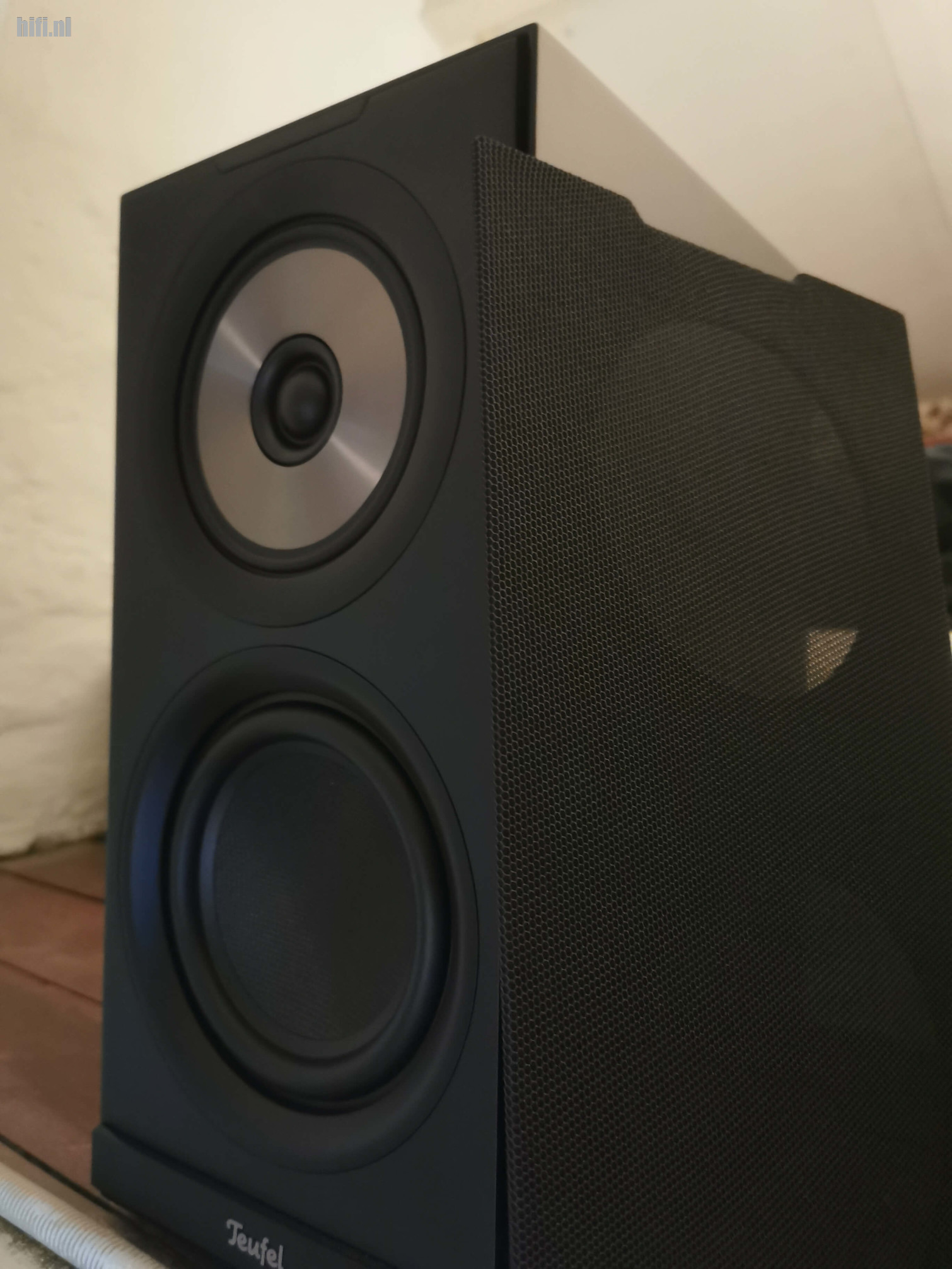 Review Teufel Stereo M2 stijlvolle sfeermakers