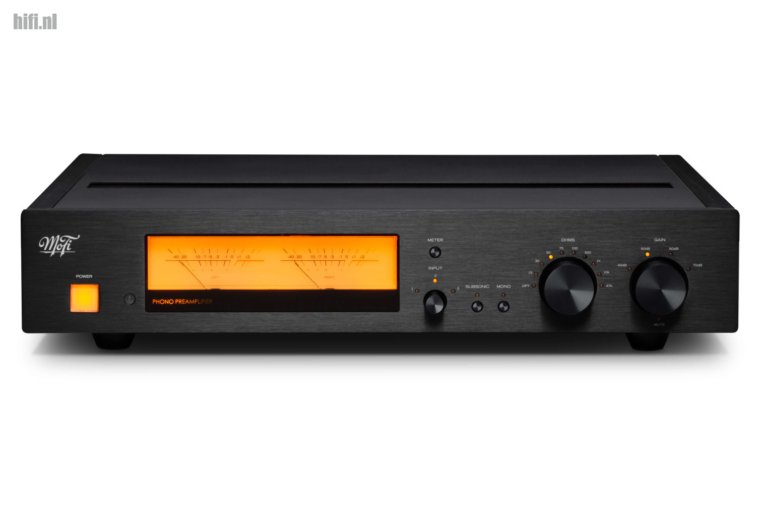 Review MoFi Electronics MasterPhono phonotrap omarmende muzikaliteit