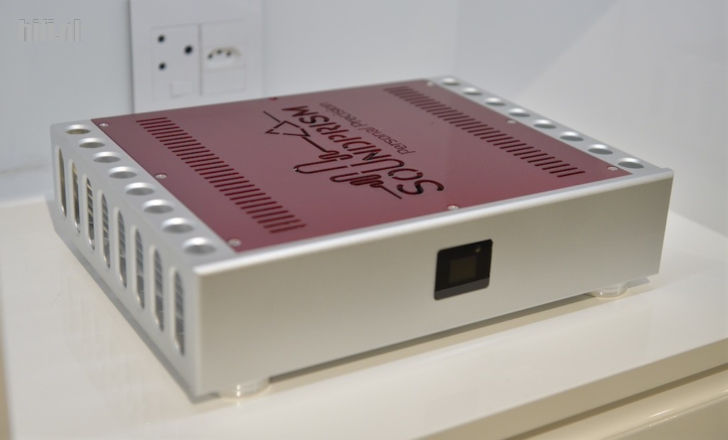 Review SoundPrism Cumulus F1 compact realism