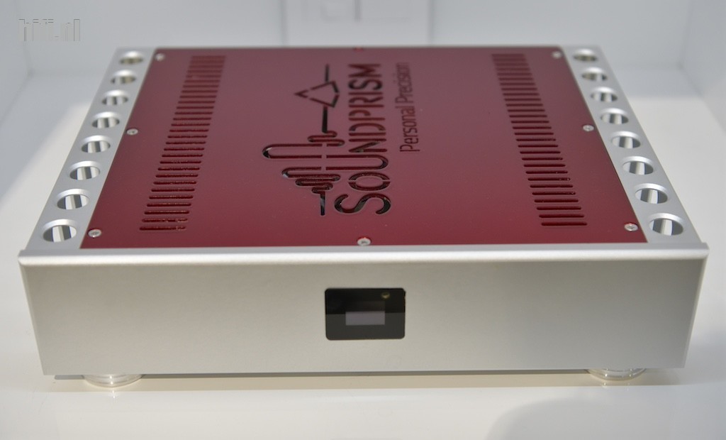 Review SoundPrism Cumulus F1 compact realisme