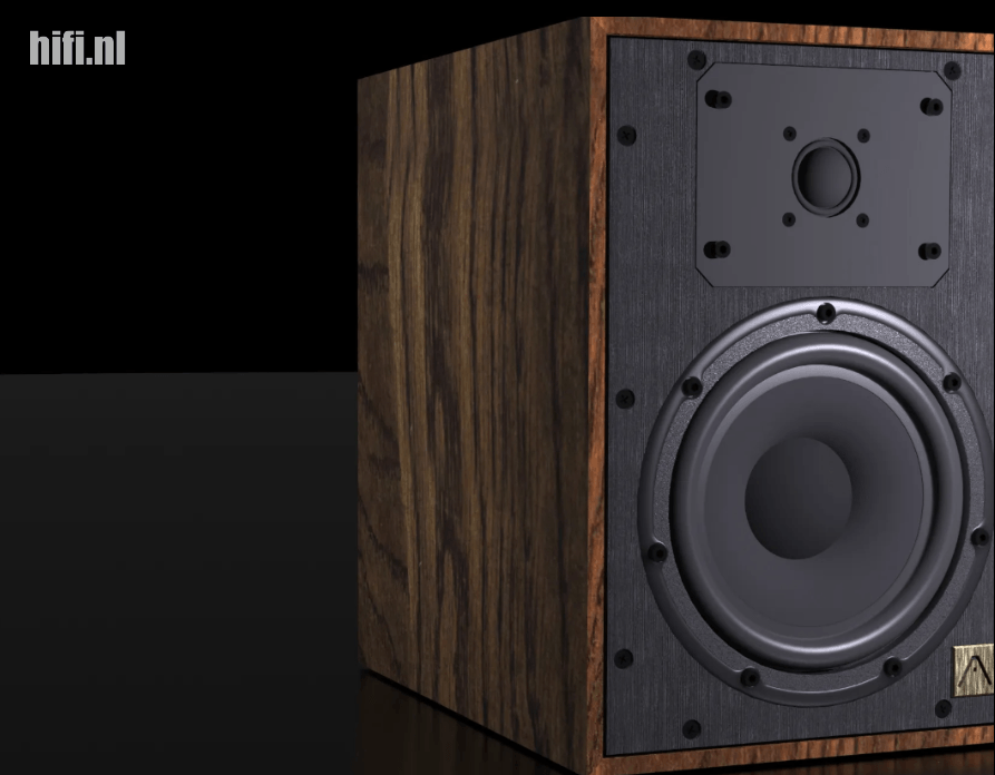 Review DaSL M.One monitorluidsprekers Dutch Design met een vleugje BBC