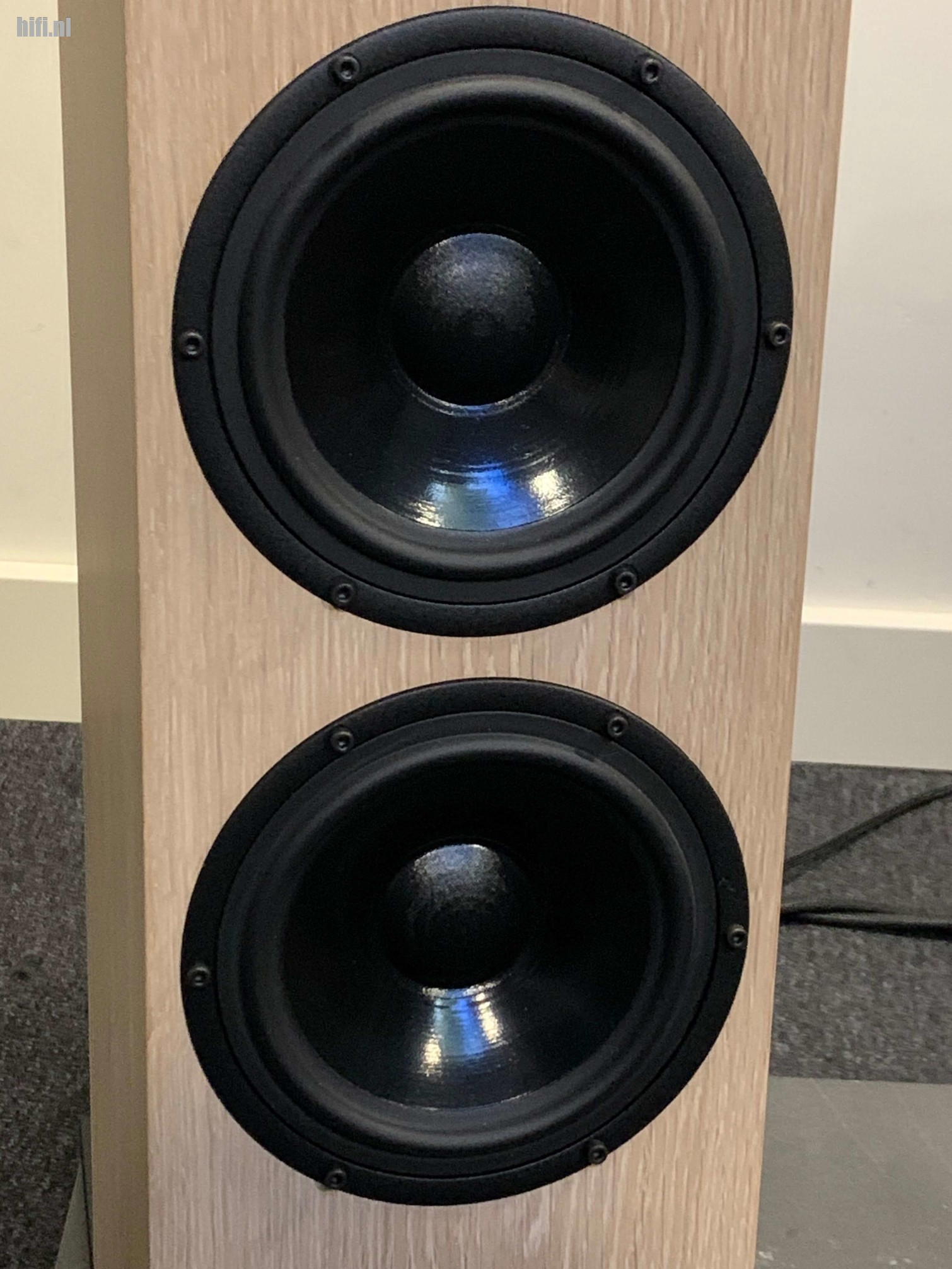 Pylon Audio Diamond 30 Mk II Van beter naar best