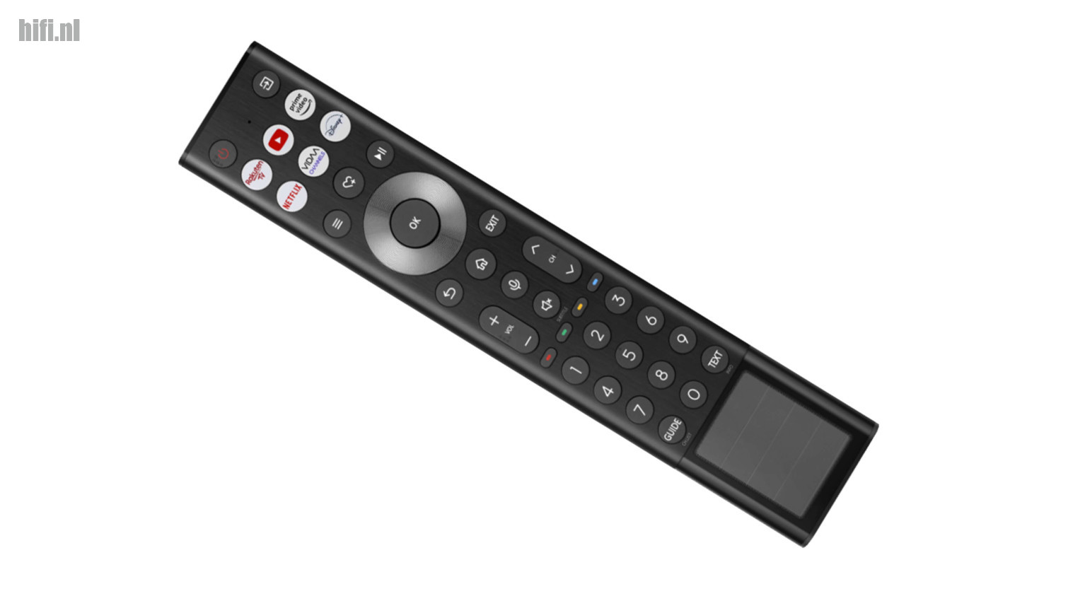 Review Hisense 100E7NQ PRO