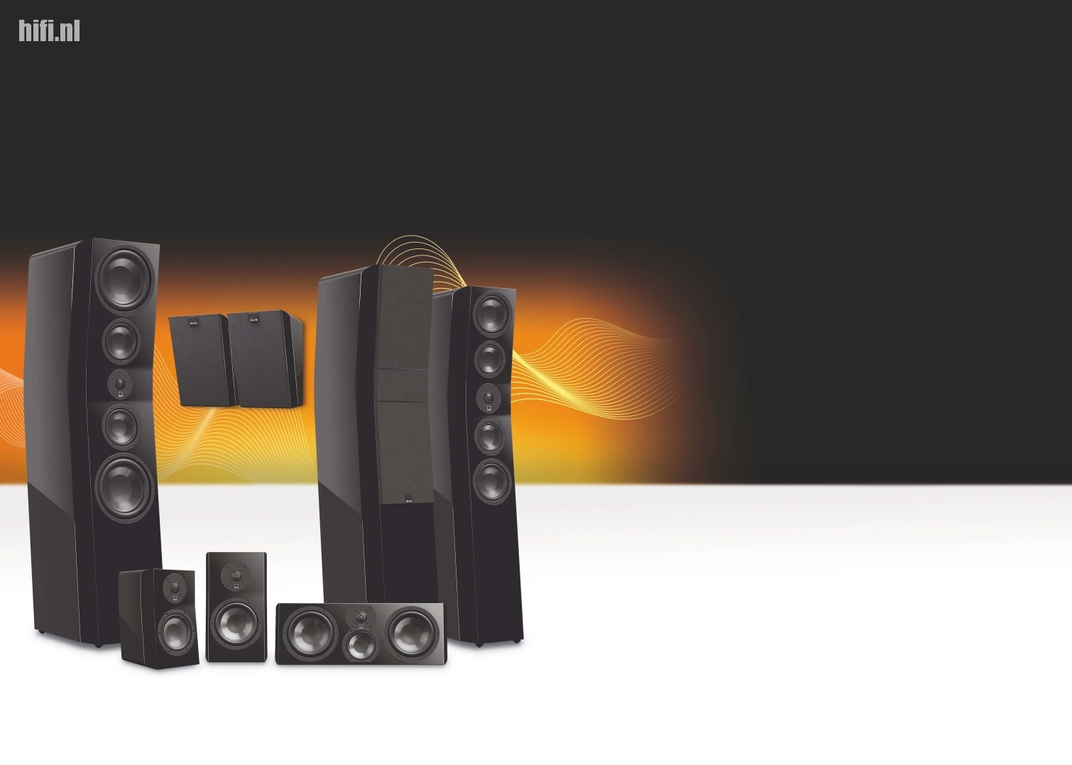 EISA Awards 2024 2025 de winnaars in de categorie Home Theatre Audio