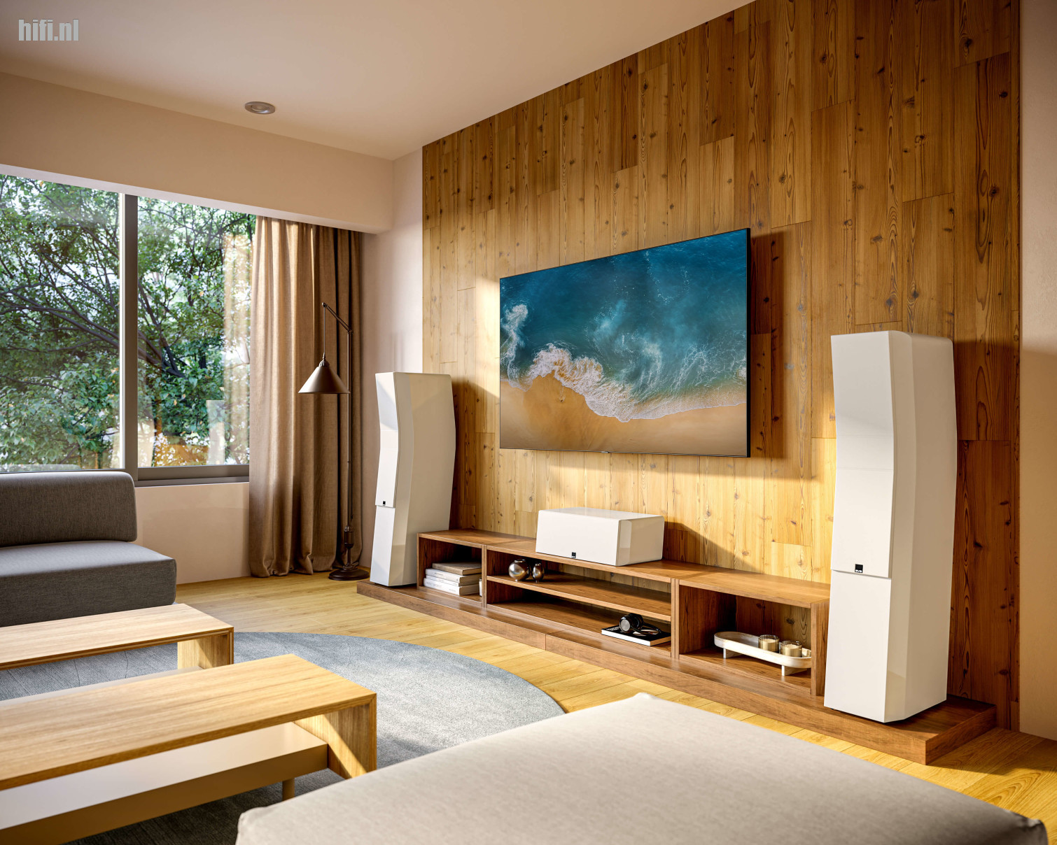 Review SVS Ultra Evolution Pinnacle kolos met perfecte timing