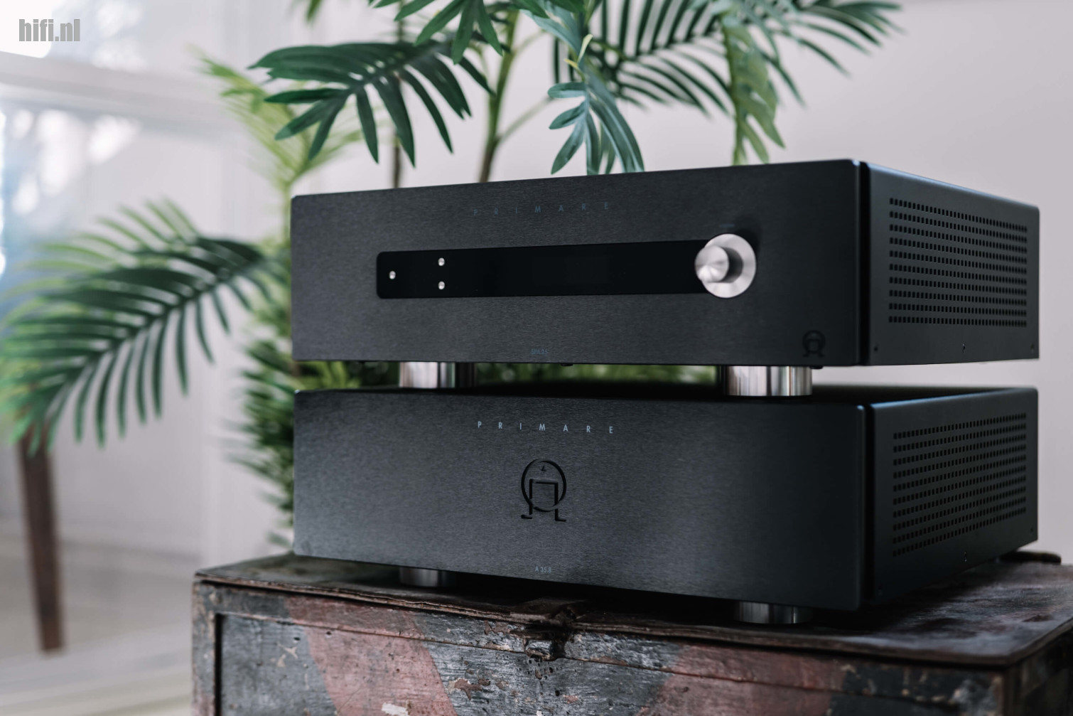 Review Primare Sp25 Prisma Surround Processor Zweeds genieten, vijf sterren