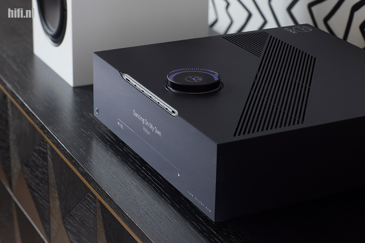 Review Linn Majik DSM5 en 119 speakers Schotse techniek in dienst van muziek