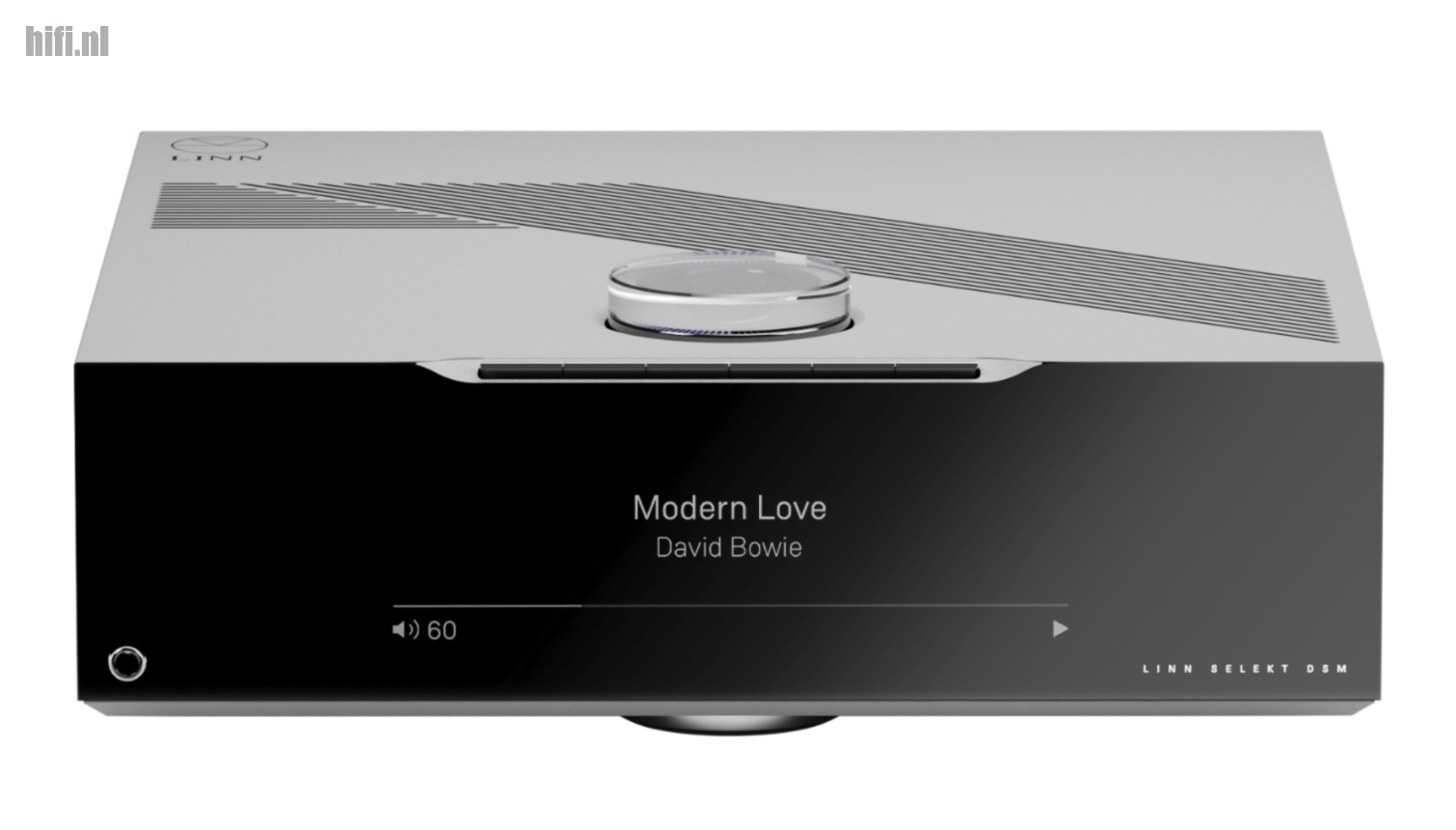 Review Linn Majik DSM5 en 119 speakers Schotse techniek in dienst van muziek