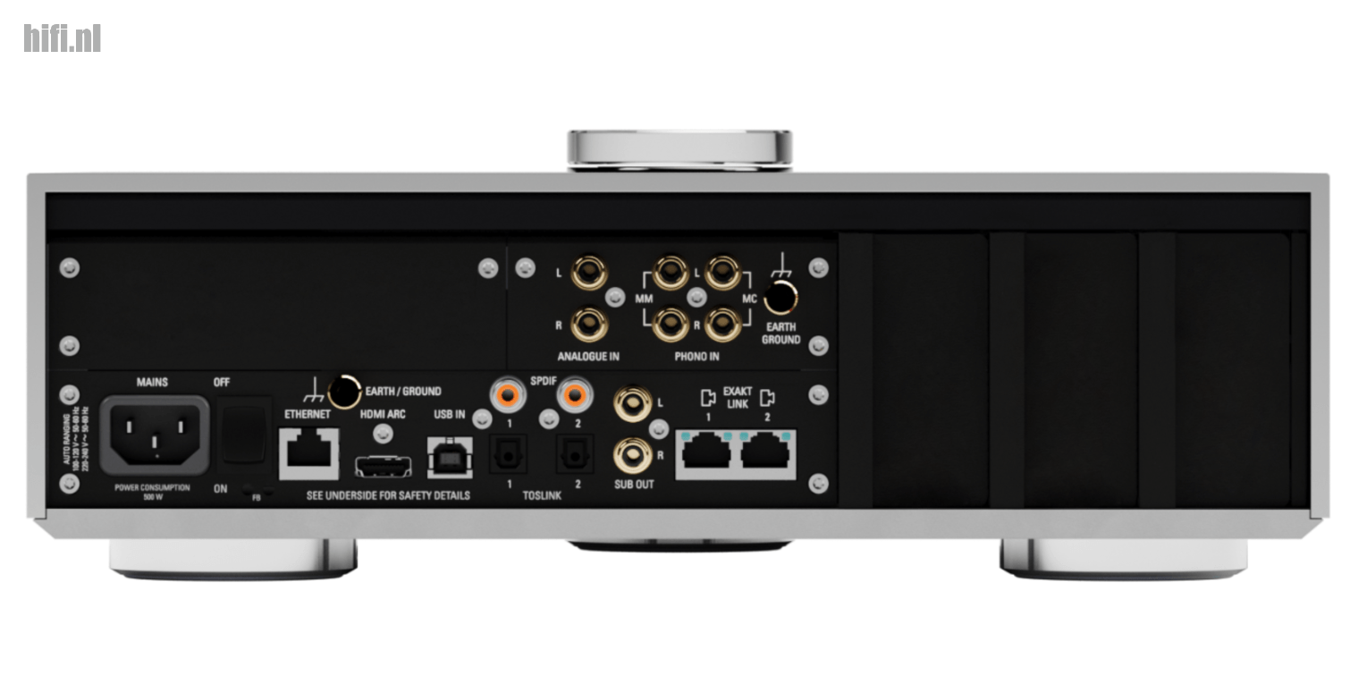 Review Linn Majik DSM5 en 119 speakers Schotse techniek in dienst van muziek