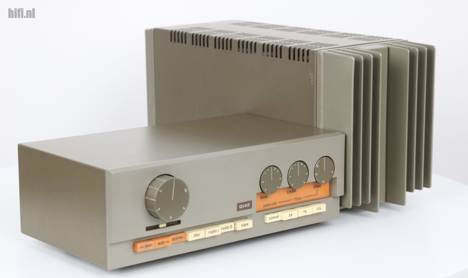 Review Quad 33 en 303 nieuwe generatie de nostalgie voorbij