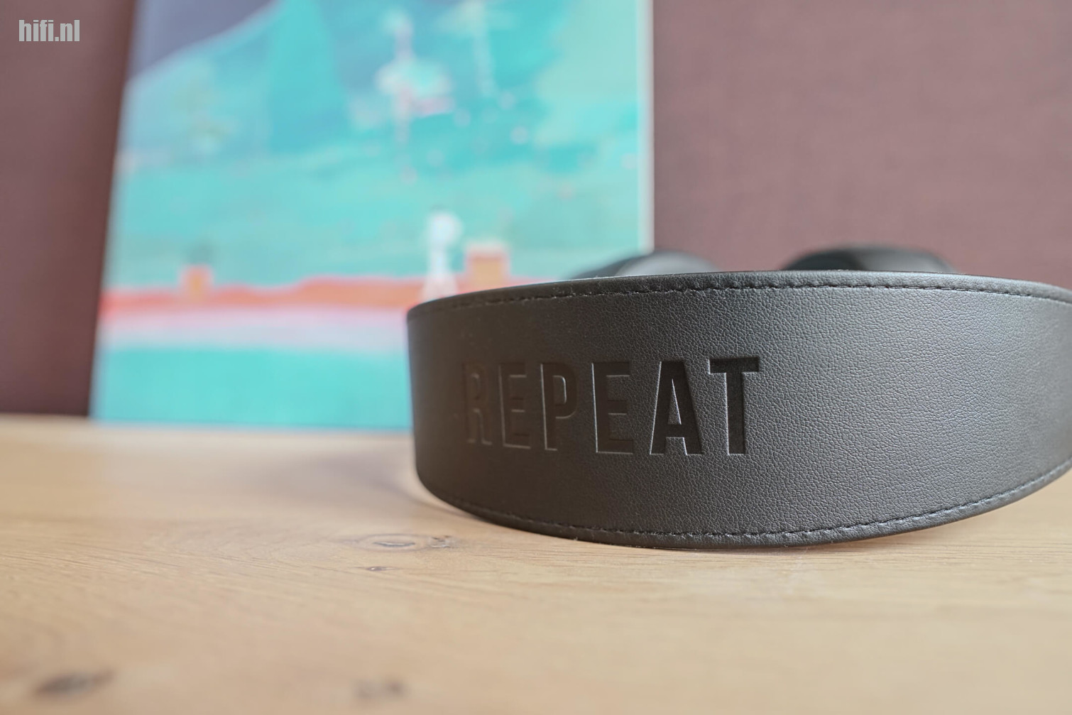 Review Repeat Prince de koptelefoon die je wel kunt herstellen