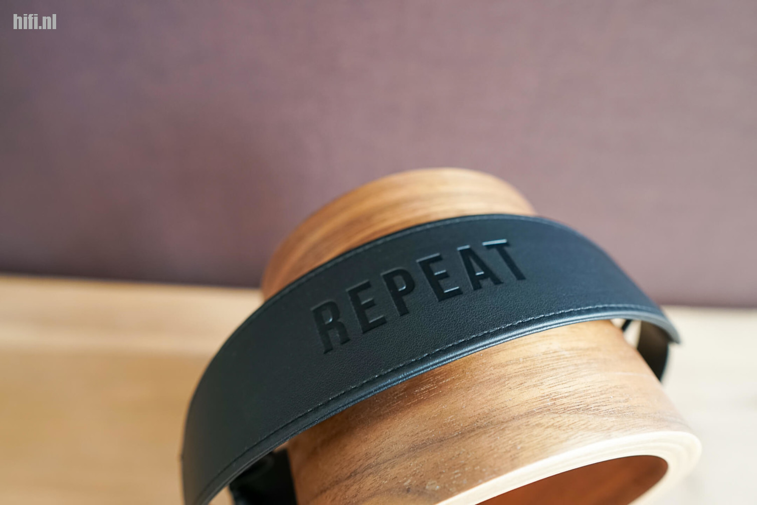 Review Repeat Prince de koptelefoon die je wel kunt herstellen