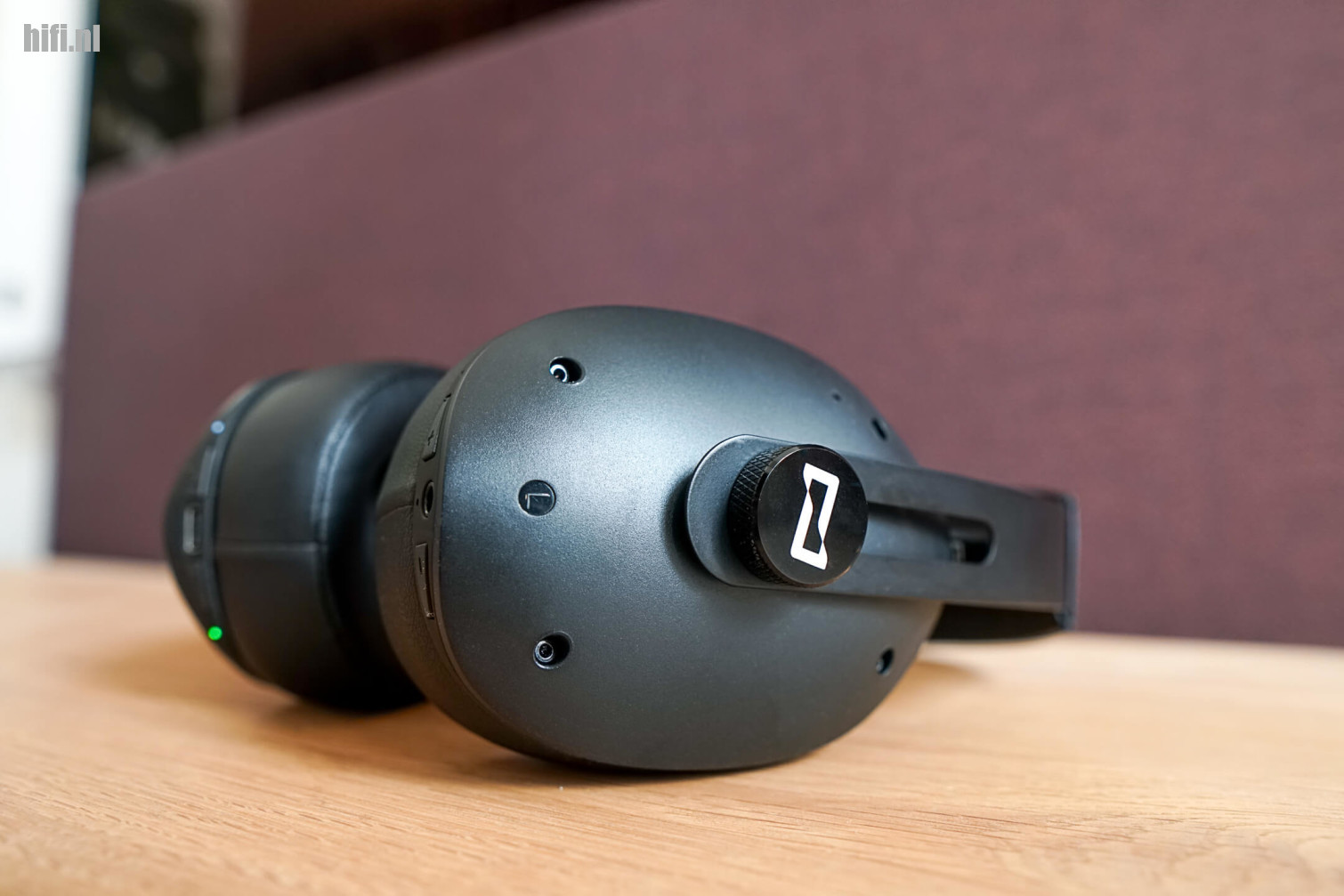 Review Repeat Prince de koptelefoon die je wel kunt herstellen