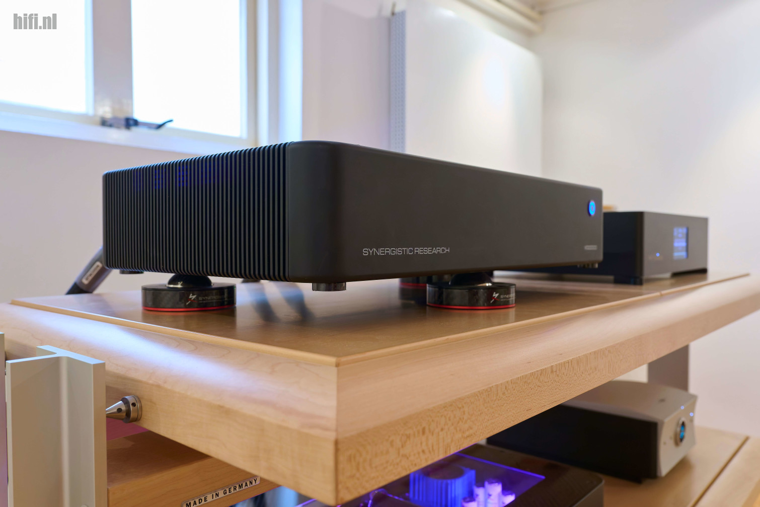 Review Synergistic Research Voodoo streaming server