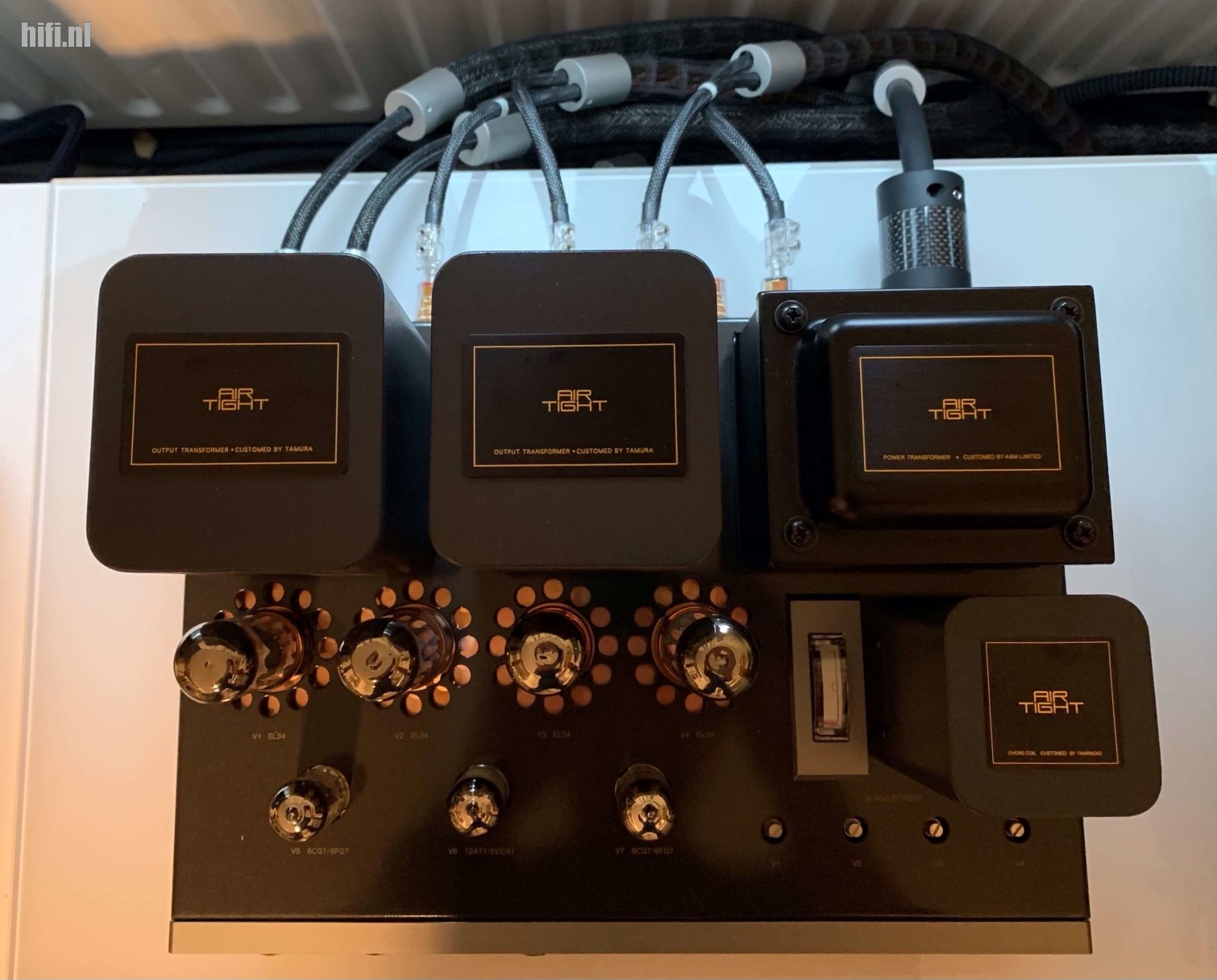 Review AirTight ATM 1E 2024 Edition een buizenversterker om in het hart te sluiten