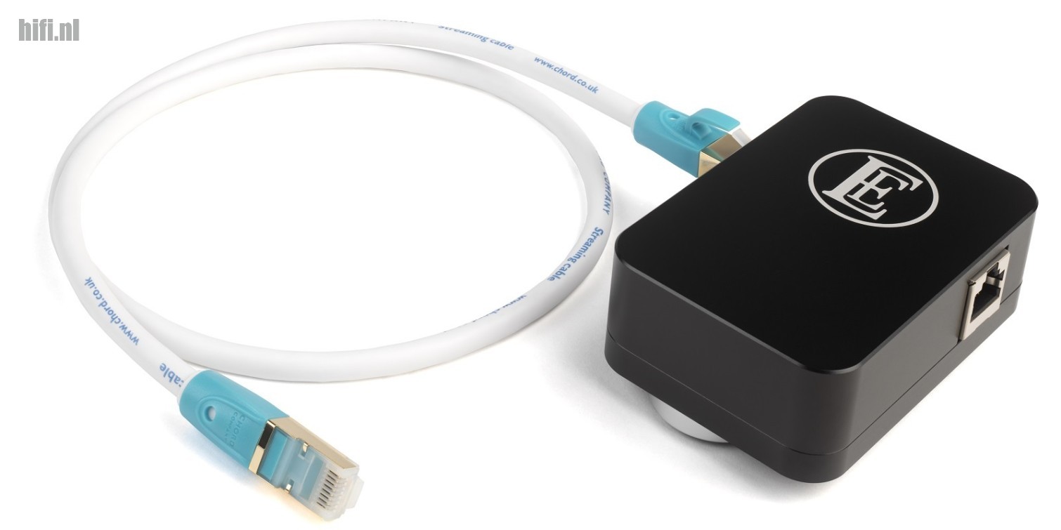 Review English Electric EE1 Plus galvanische isolatie met een Plus