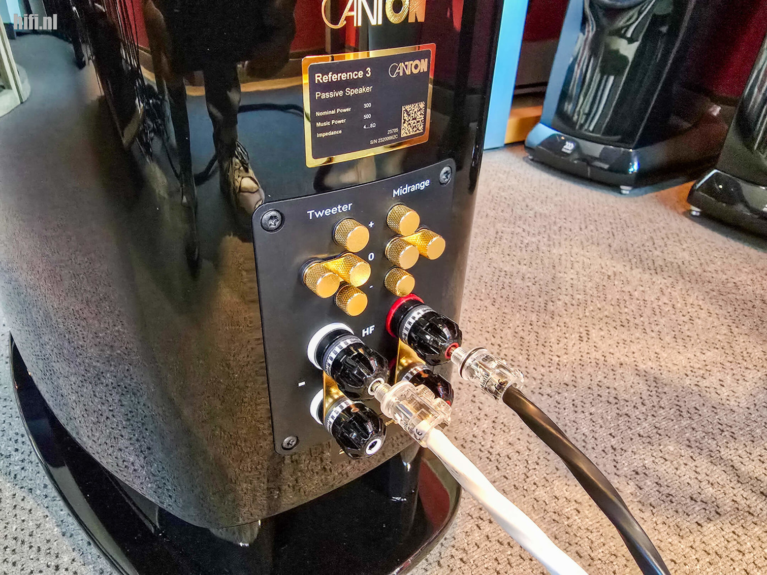 Review Canton Reference 3 machtige prestaties met een moderne smoel