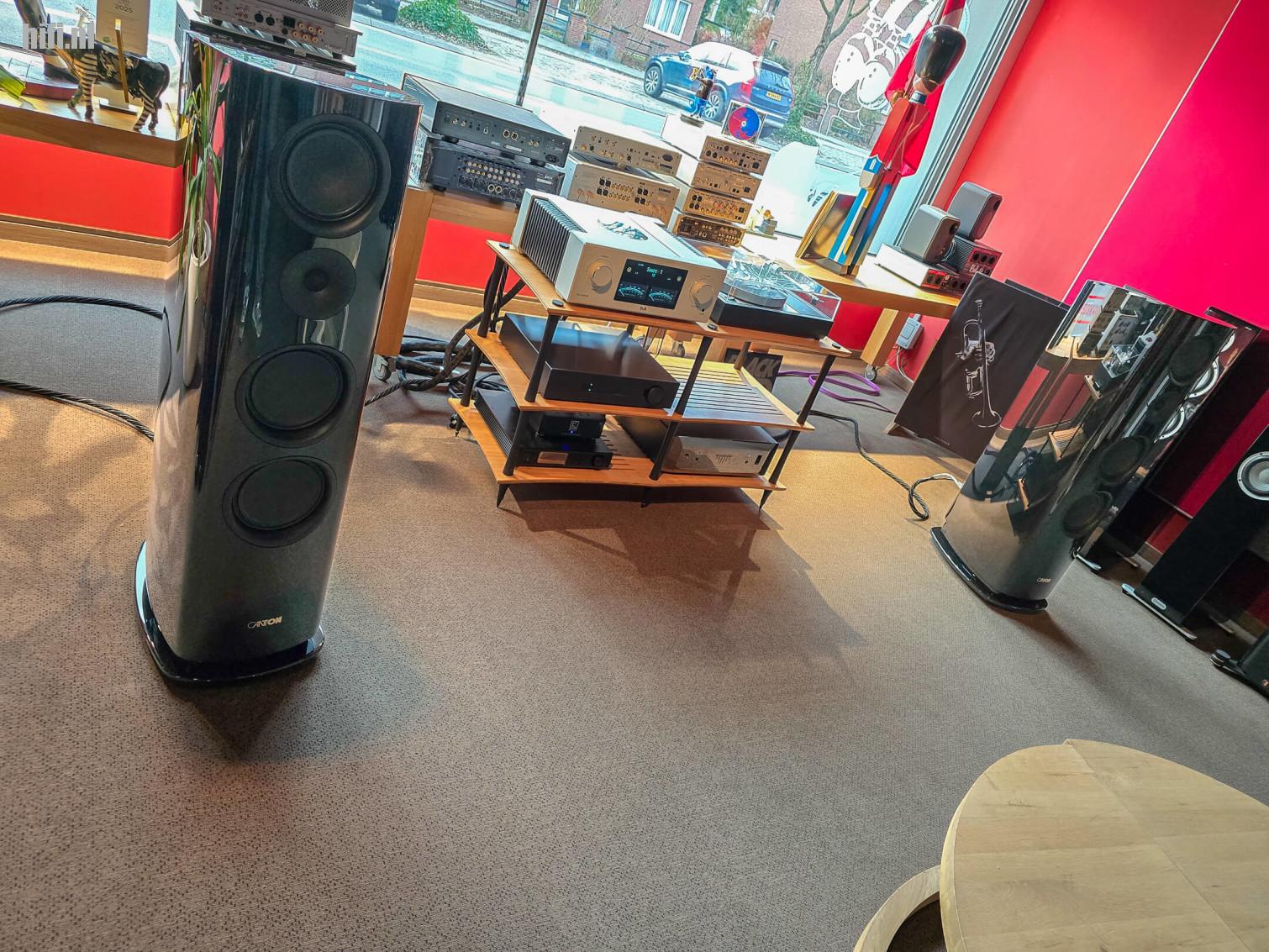 Review Canton Reference 3 machtige prestaties met een moderne smoel