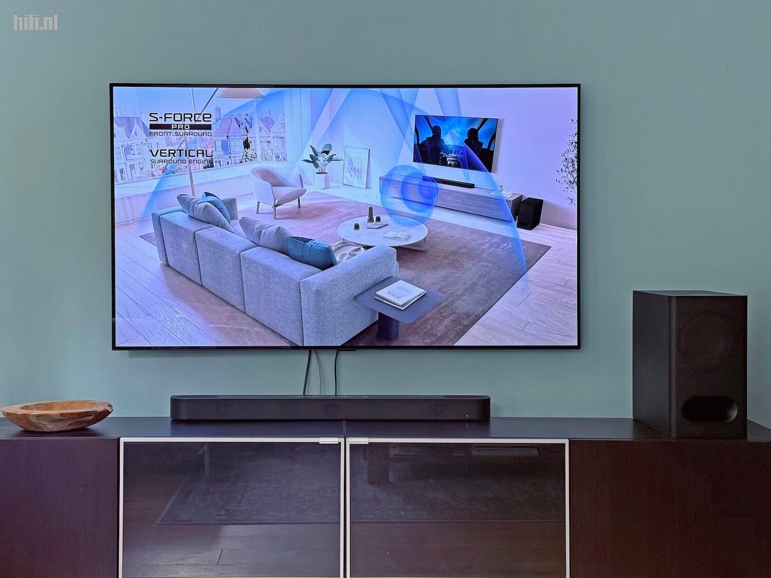 Review Sony Bravia Theatre Bar 6 3.1.2 Dolby Atmos DTSX Soundbar