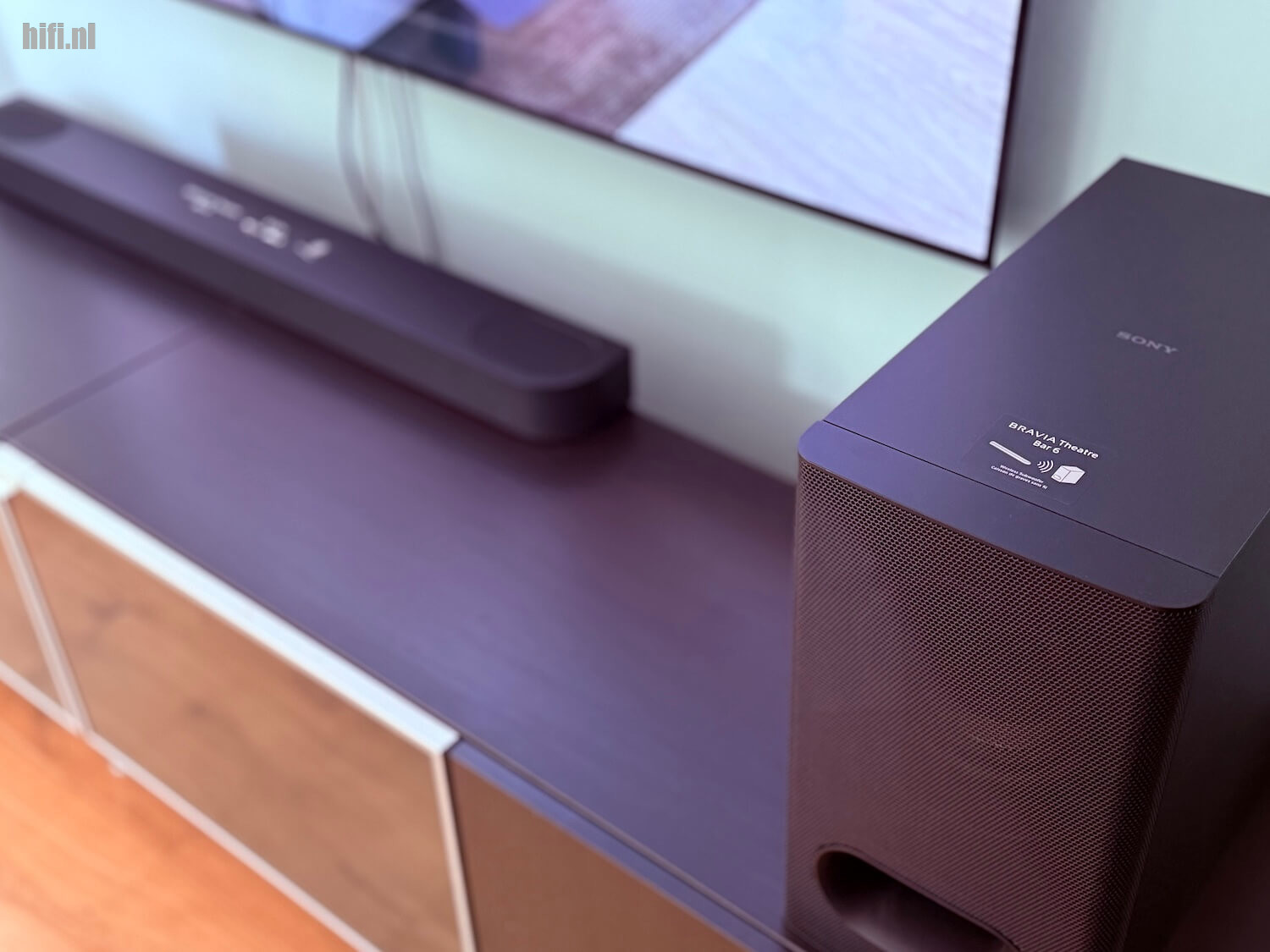 Review Sony Bravia Theatre Bar 6 3.1.2 Dolby Atmos DTSX Soundbar