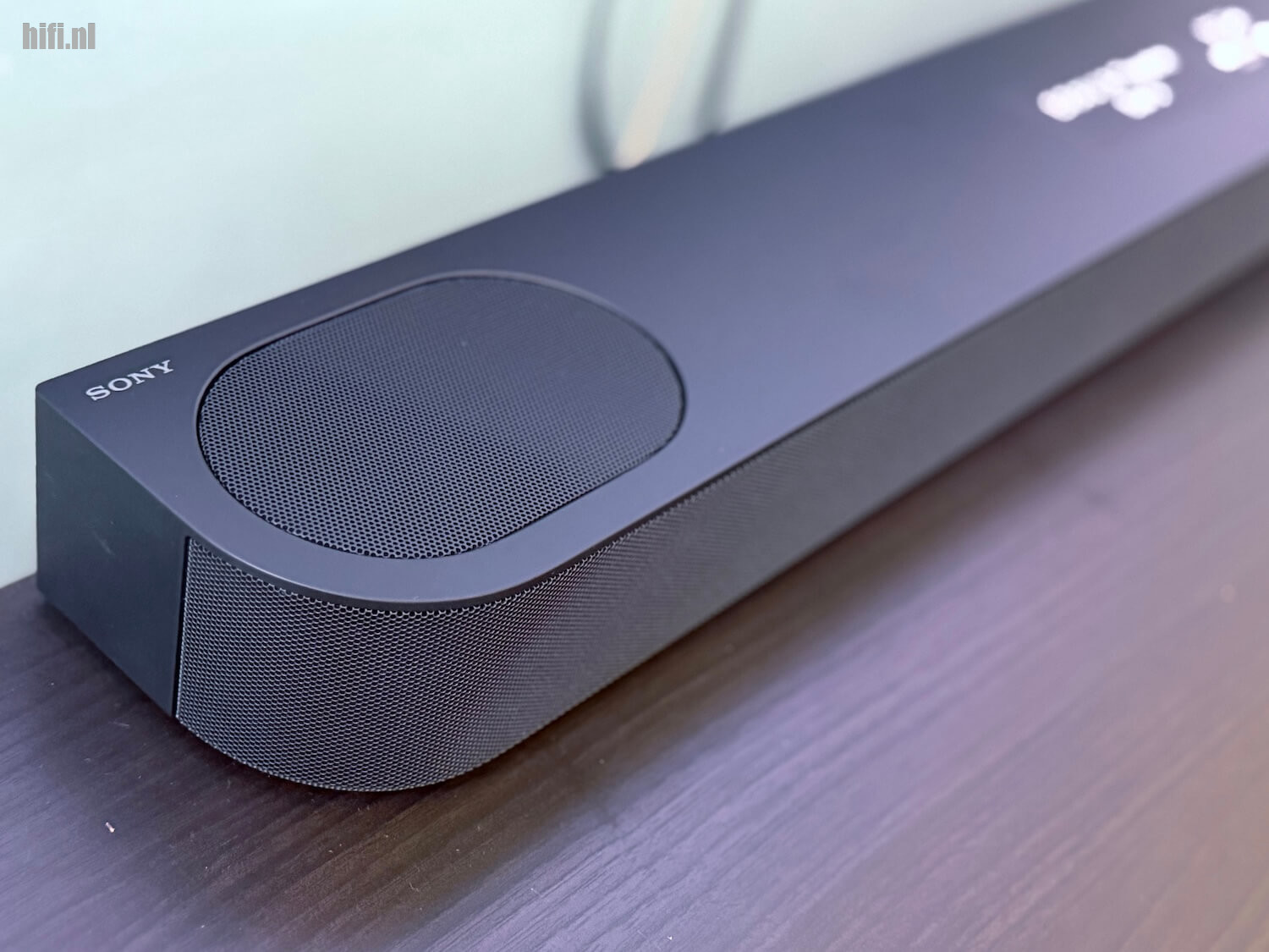 Review Sony Bravia Theatre Bar 6 3.1.2 Dolby Atmos DTSX Soundbar