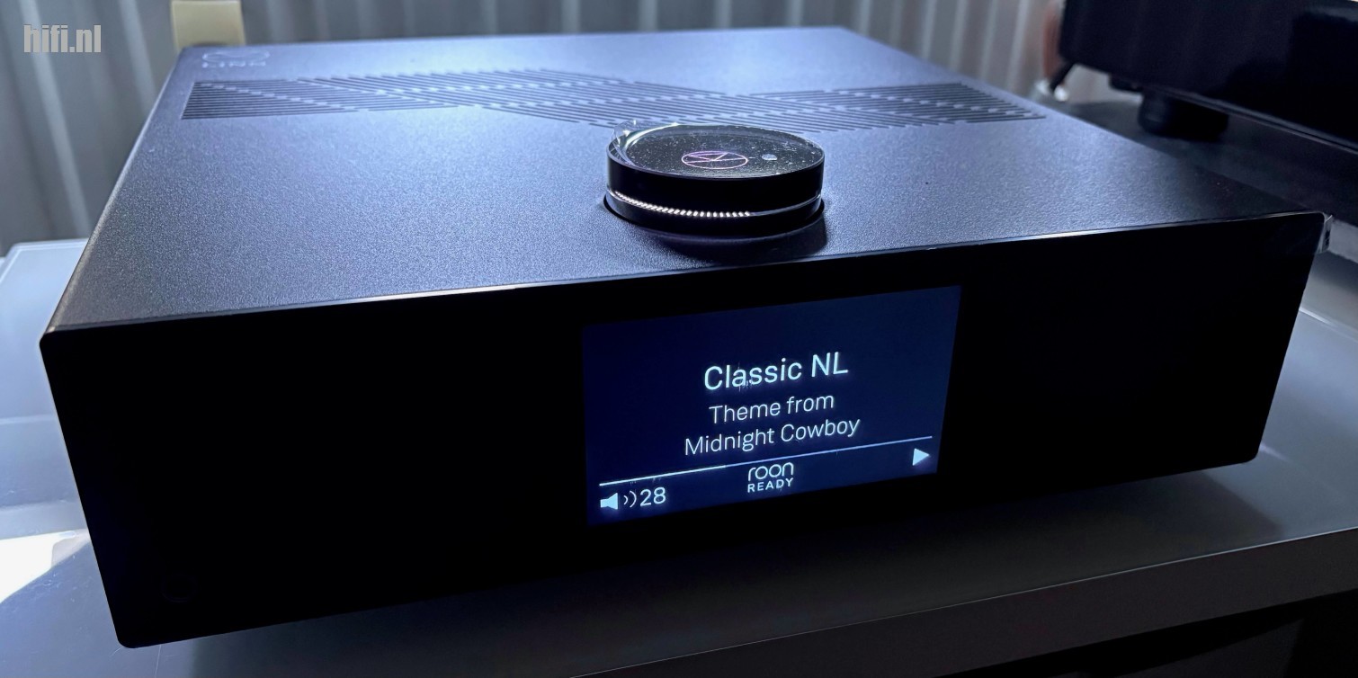 Review Linn Majik DSM5 en 119 speakers Schotse techniek in dienst van muziek