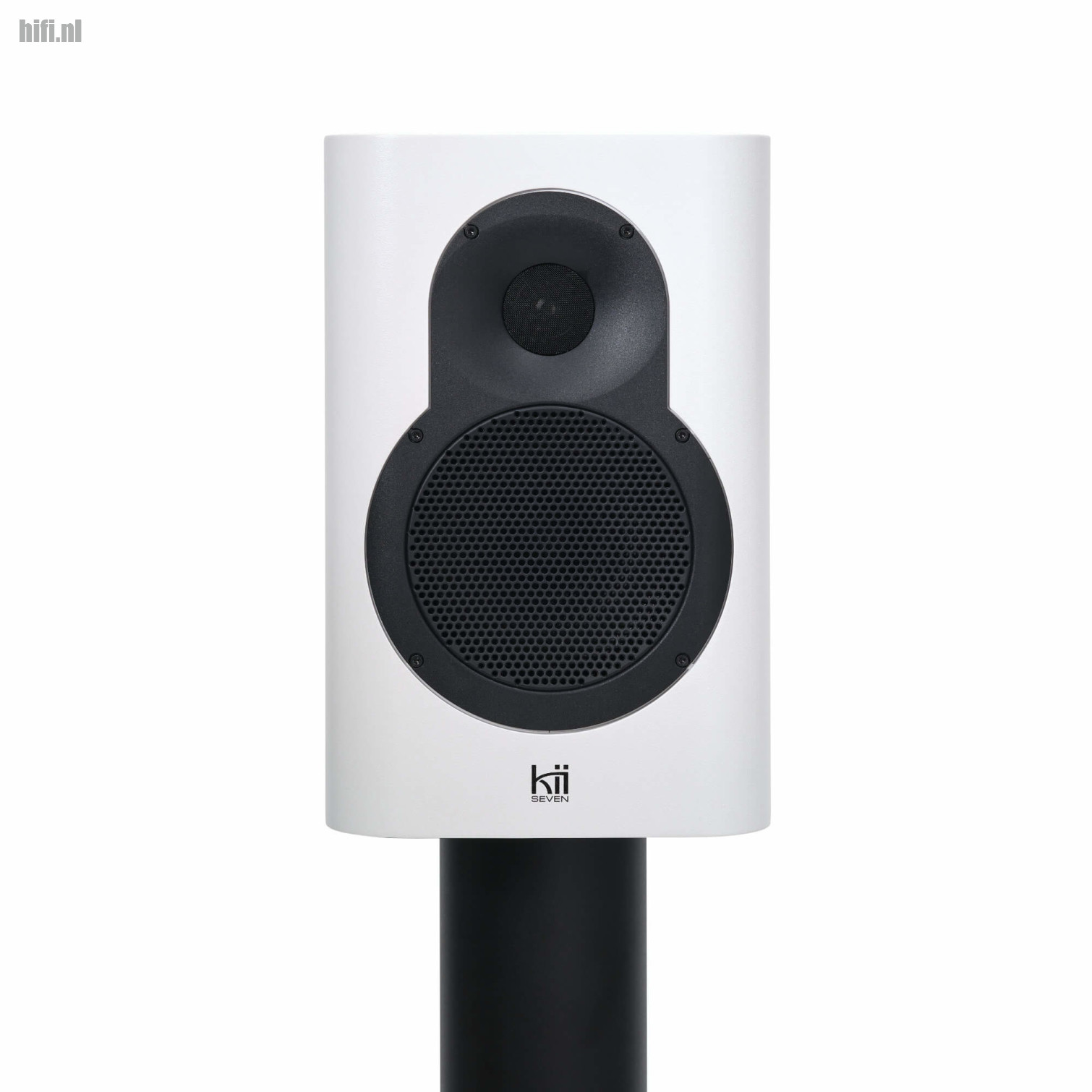 Review Kii Seven de toekomst van de hifi in een actieve high end ...