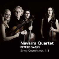 Peteris Vasks String Quartets nos. 1 3