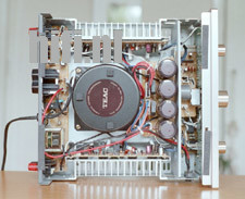 Teac Reference 500 series