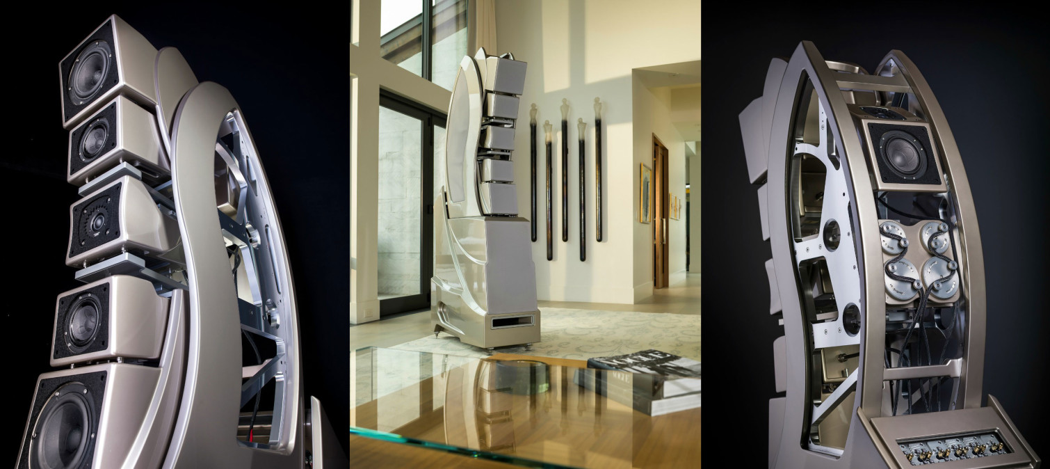 Meer details Wilson Audio WAMM Master Chronosonic bekend