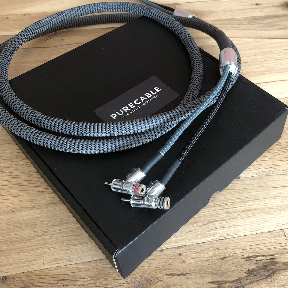 Purecable nanoUltimate luidsprekerkabel
