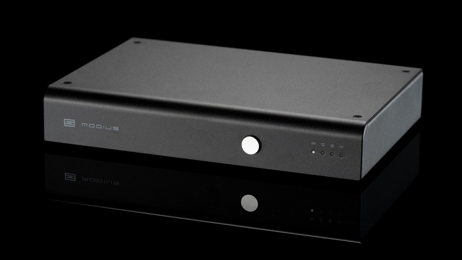Schiit Modius betaalbare DA converter met XLR uitgangen