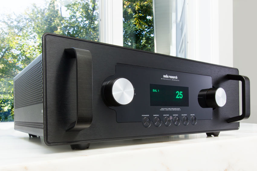 Audio Research LS28 SE buizenvoorversterker