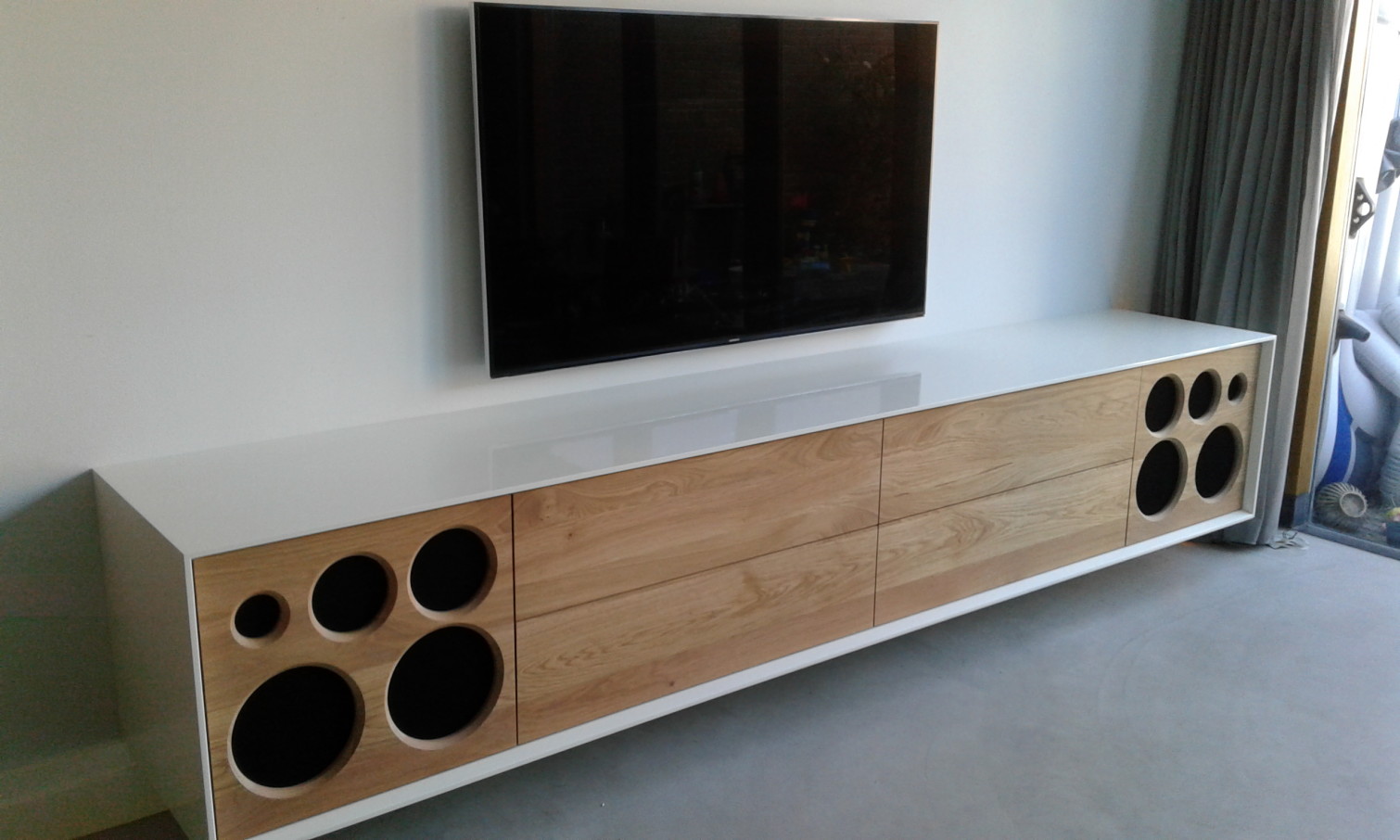 Maand van de HIFI Hepta Design Audio in Westzaan