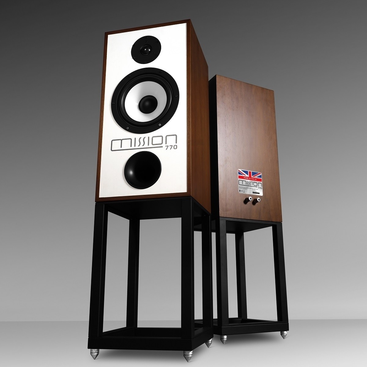 The Rebooted 'Mission 770' Loudspeaker Ready to Launch Early 2022 ...