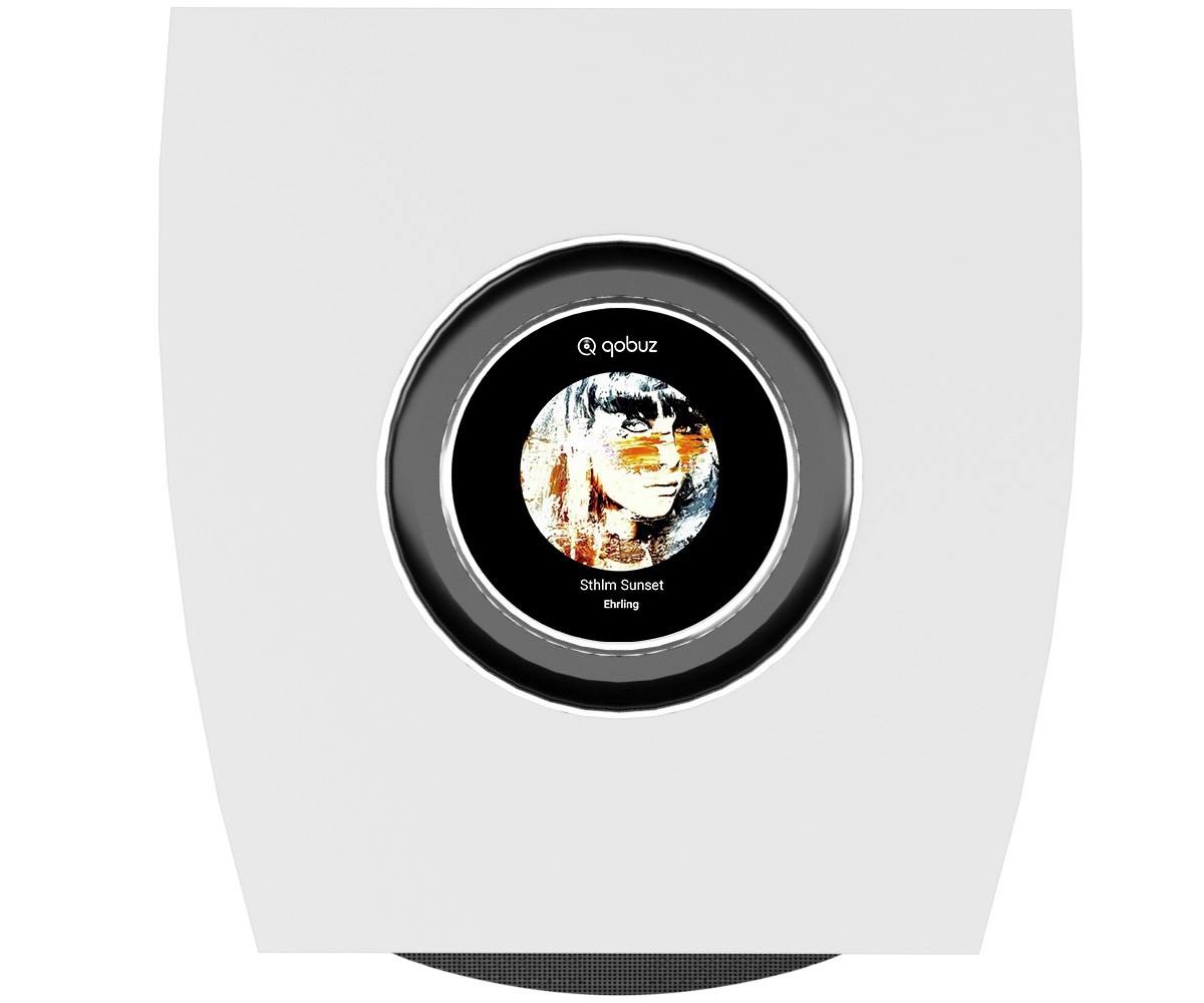 Cabasse Rialto draadloze coaxiale drieweg luidsprekers