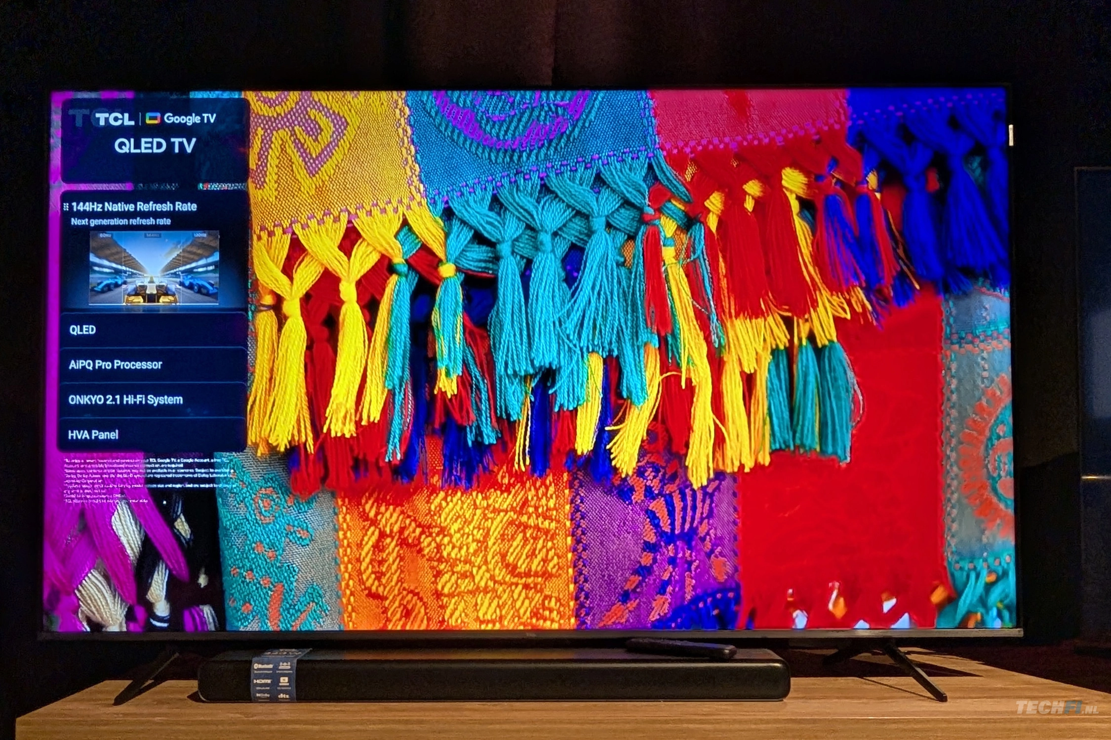 2025 TCL TV line-up: nauwkeuriger MiniLED, veel grote maten | TechFi