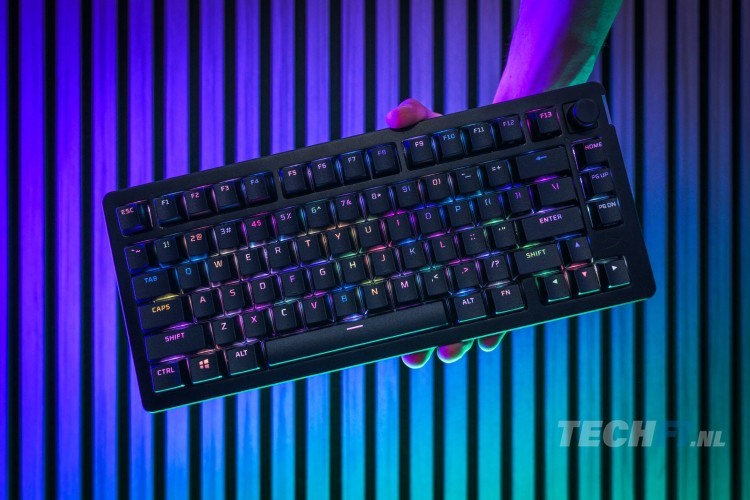 HyperX Alloy Rise 75 Wireless review: lange adem voor een hoge prijs ...