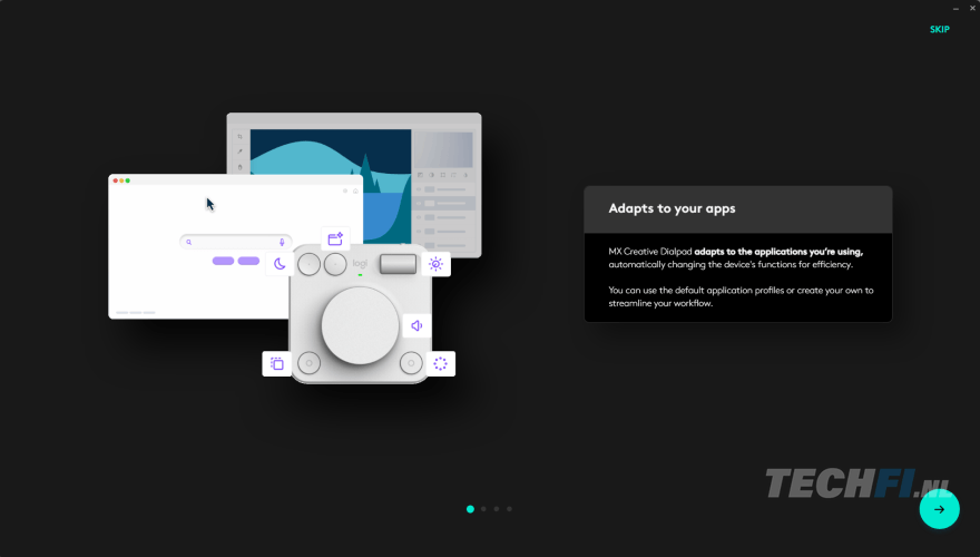 Logi MX Creative Console review: aanrader voor Adobe creators | TechFi