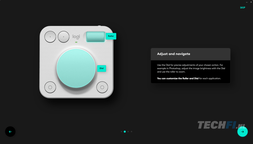 Logi MX Creative Console review: aanrader voor Adobe creators | TechFi