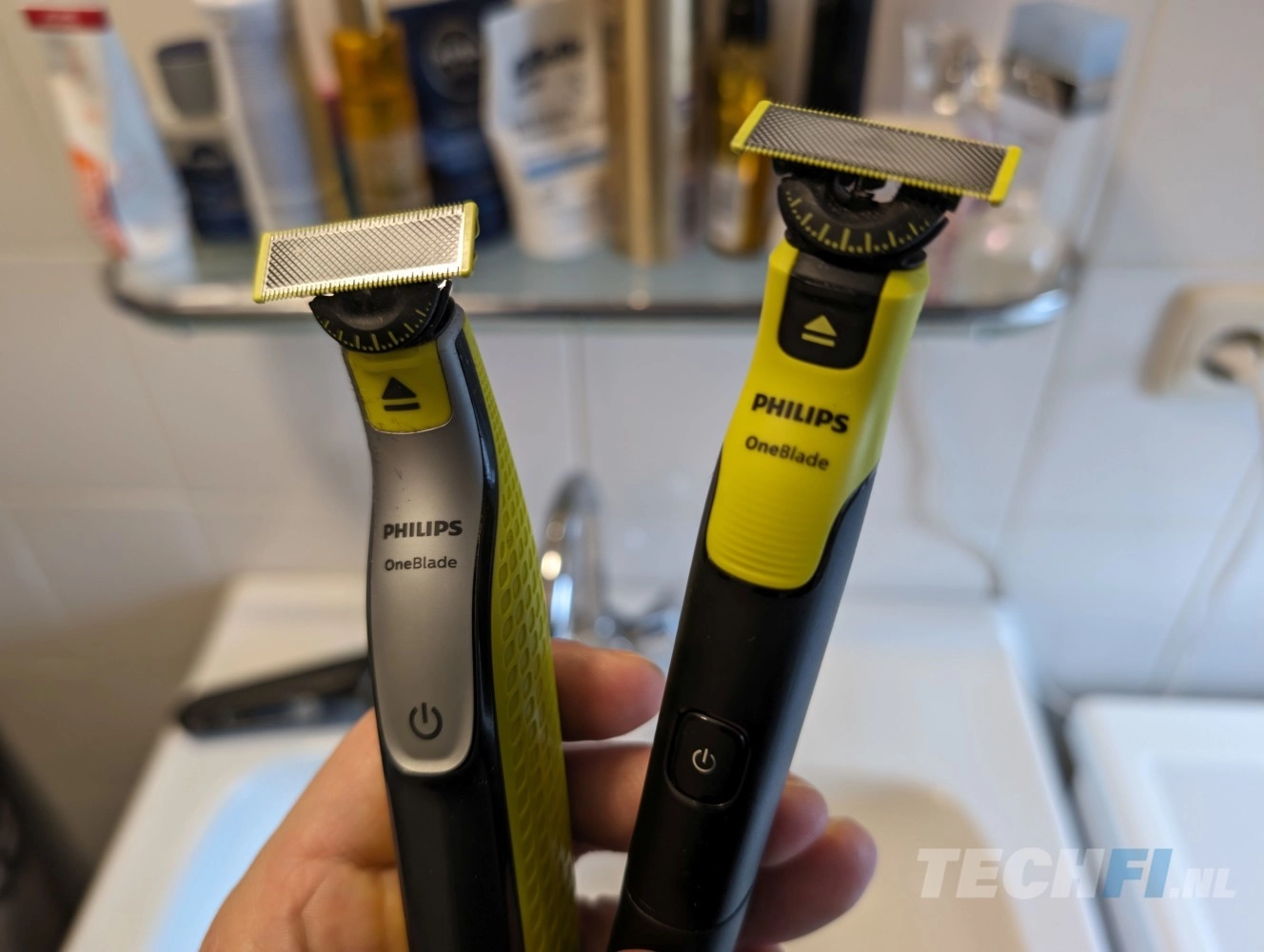 Philips OneBlade 360 with Connectivity review: beproefd concept beter ...