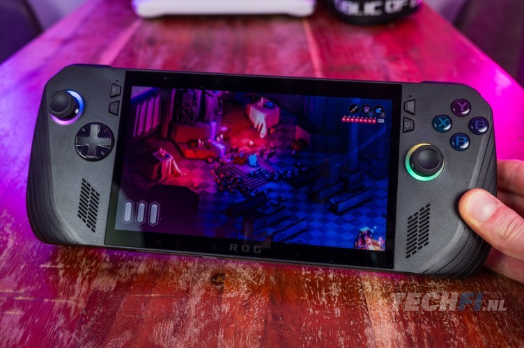 ROG Ally X review: de beste Windows handheld van dit moment | TechFi