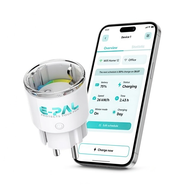 Nederlands E-Pal laadsysteem belooft langere levensduur fietsaccu's ...