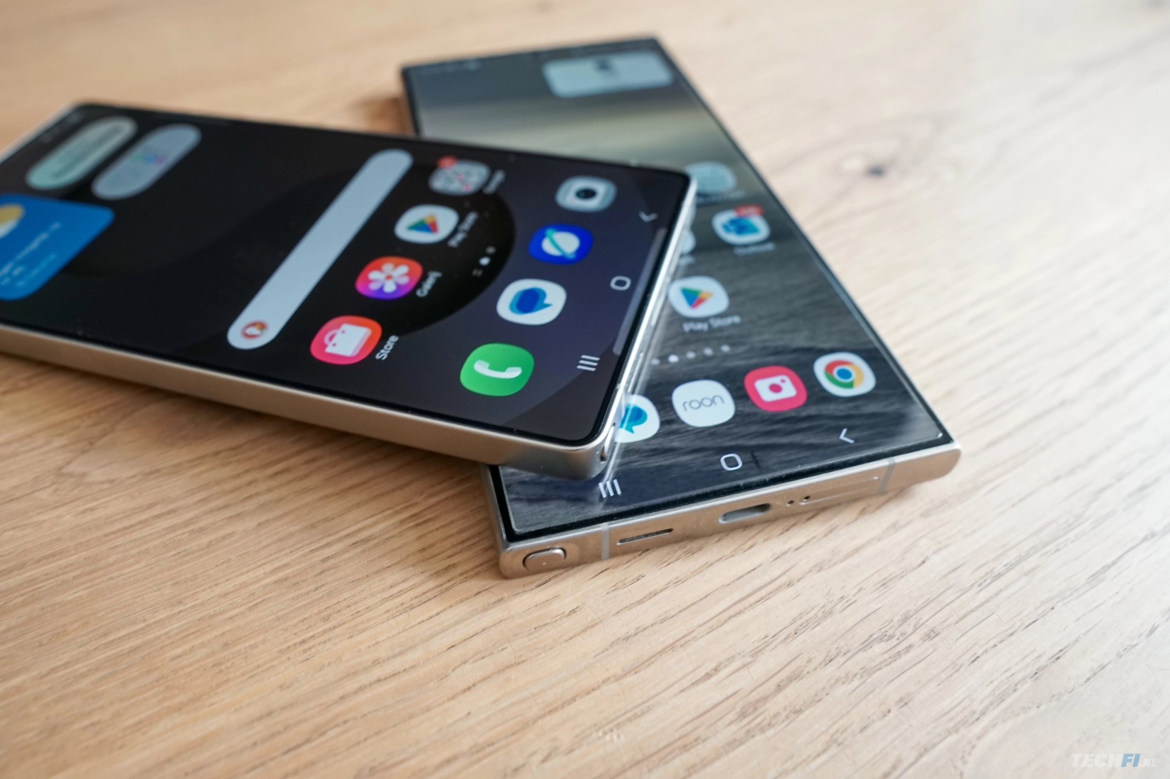 Samsung Galaxy S25 Ultra review: overal AI, maar nog altijd een topper | TechFi