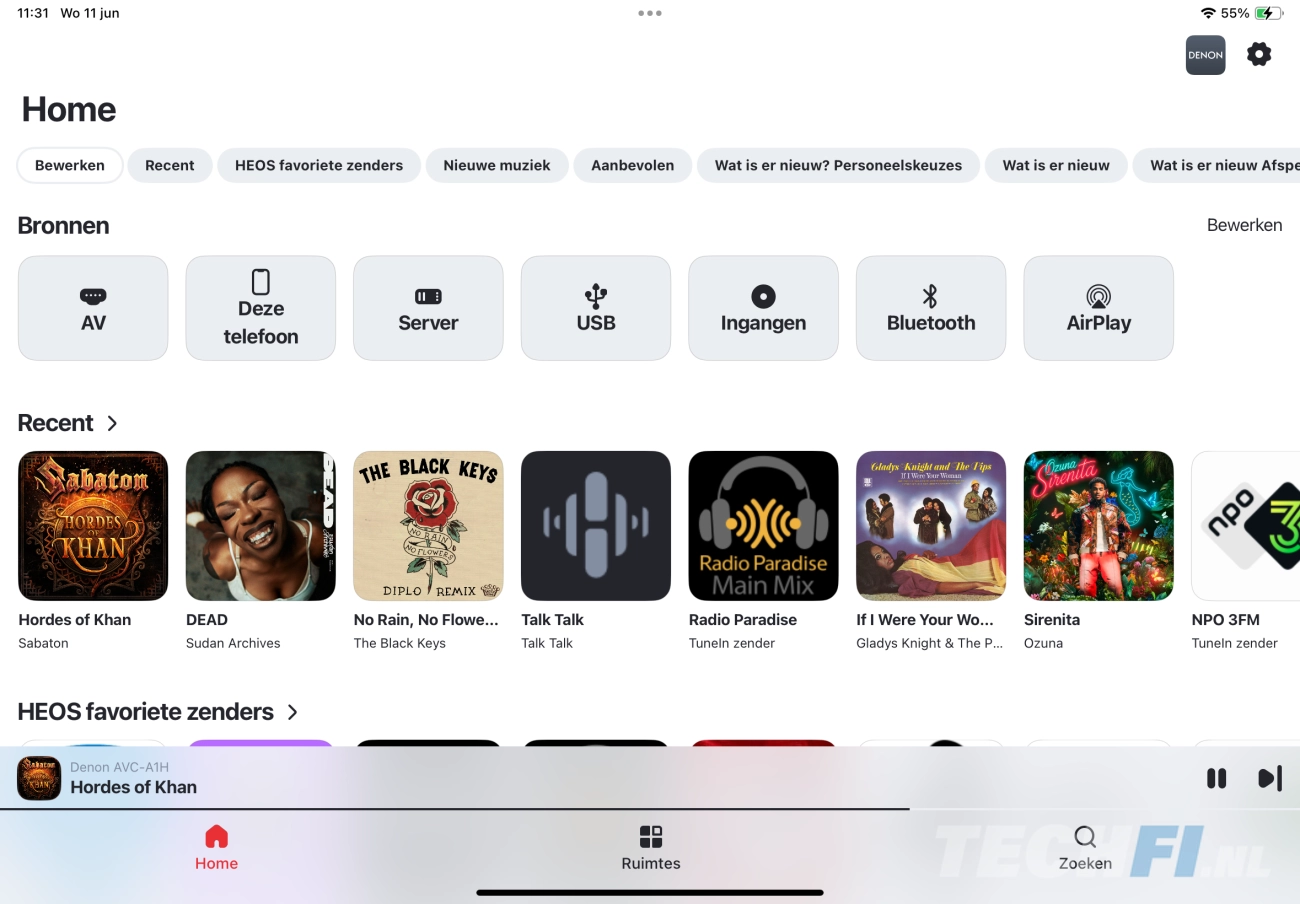 HEOS: het Sonos-alternatief van Denon en Marantz | TechFi