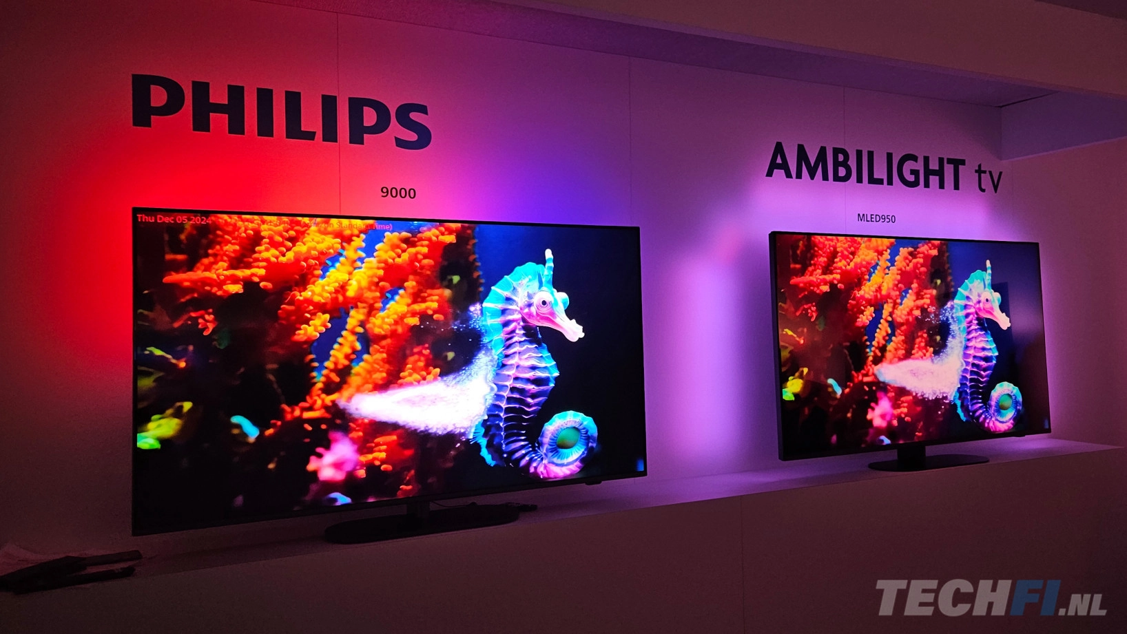 2025 Philips TV line-up: helderder OLED en verbeterd Titan OS | TechFi