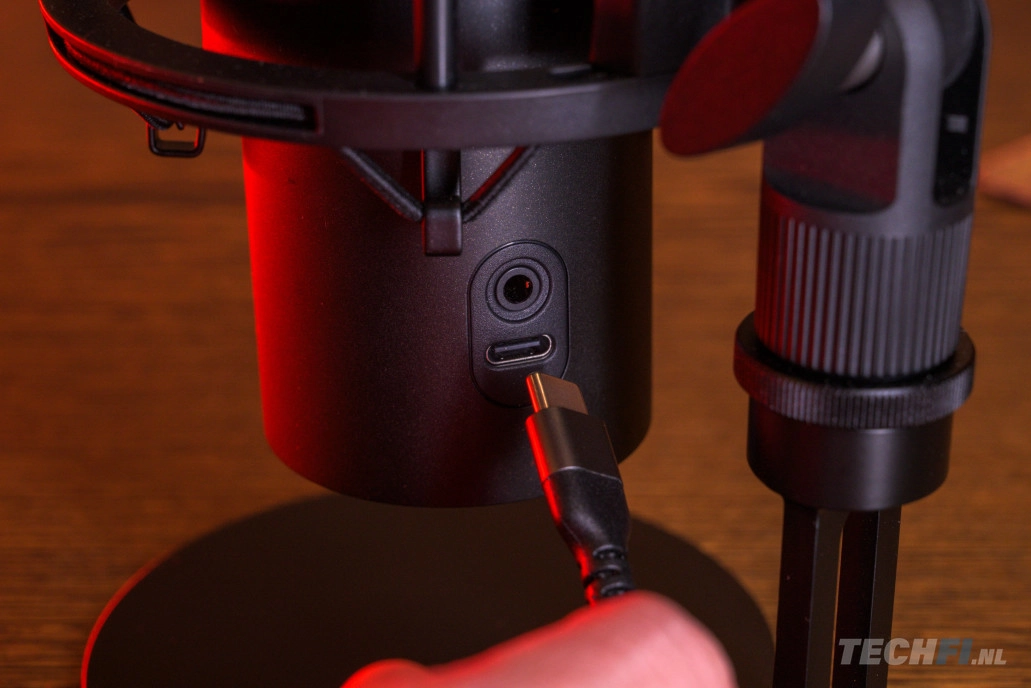 HyperX QuadCast 2 S review: iconische streamer mic is weer bij de tijd | TechFi