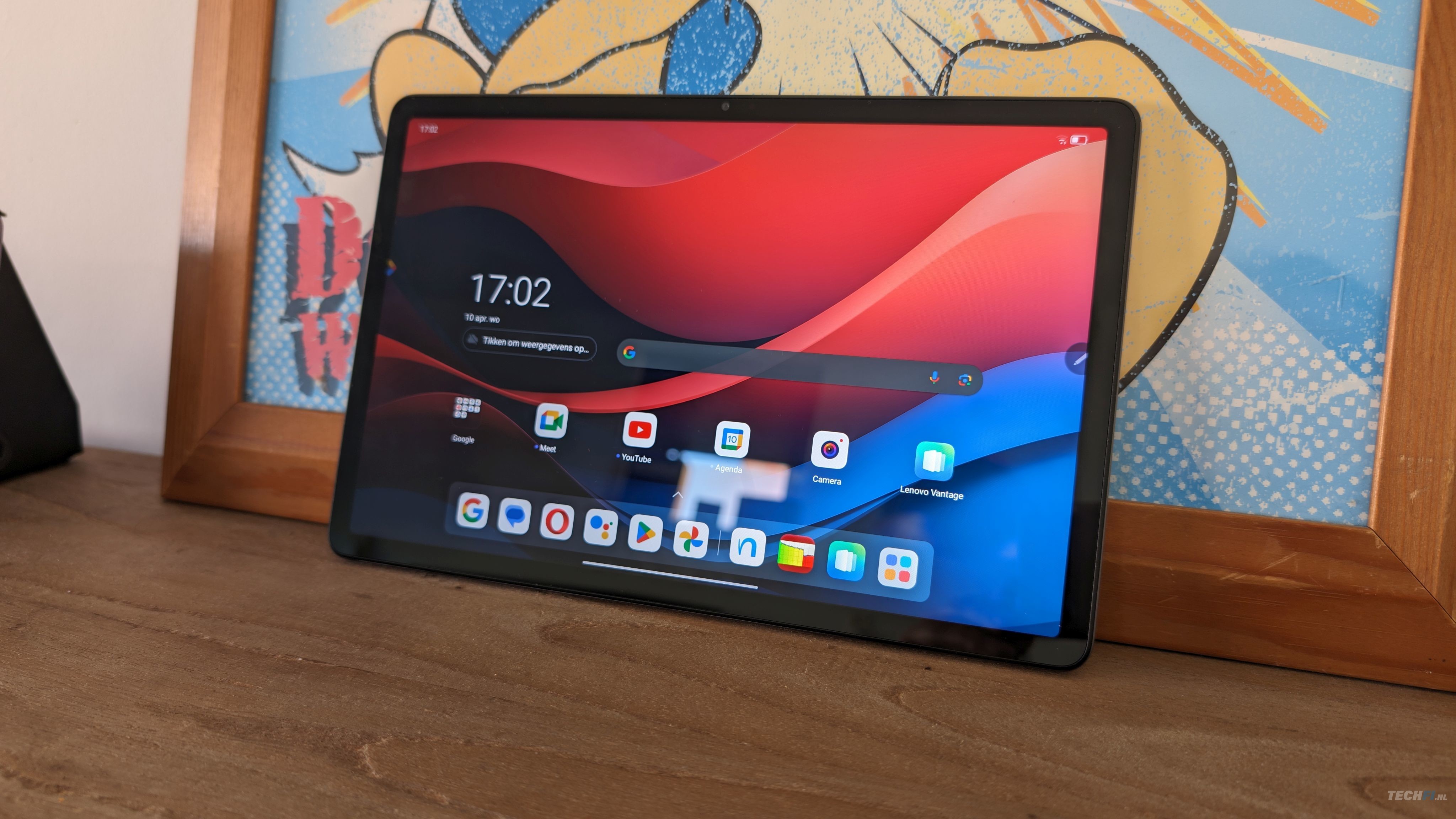 Lenovo Tab M11 review: budgettablet met stylus bevalt uitstekend | TechFi